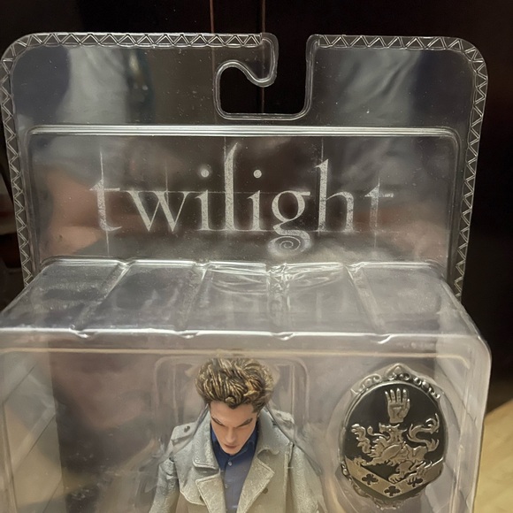 Neca | Toys | Twilight Edward Neca 7 Action Figure Rare New | Poshmark